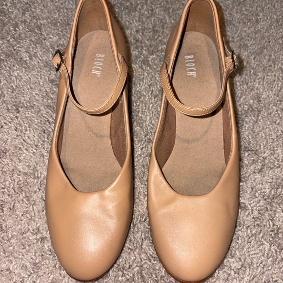 Bloch | Shoes | Bloch Tan Dance Character Shoes | Poshmark